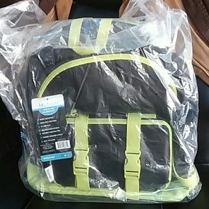 Fit & Fresh | Accessories | Backpack And Lunch Set | Poshmark